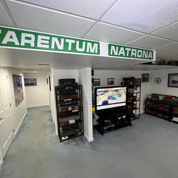 Vintage Wooden DIRECTION Signs Replica for US Route Signs. (north South ...