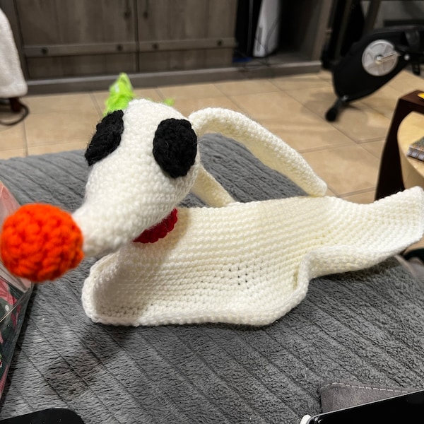 Zero Crochet Pattern - Etsy