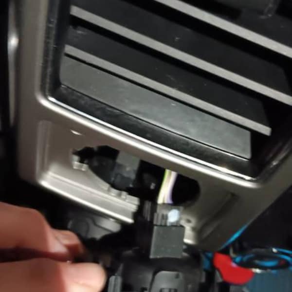 Ford F150, Expedition & Superduty Coin Holder Phone Mount Adapter ...