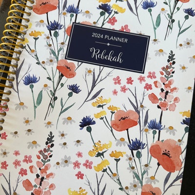 VERTICAL TEACHER PLANNER Teacher Planner 8.5x11 2024-2025 Lesson Plan ...