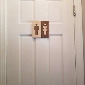 Dark Oak Custom Business Sign Unique Logo Advertising Wood | Etsy