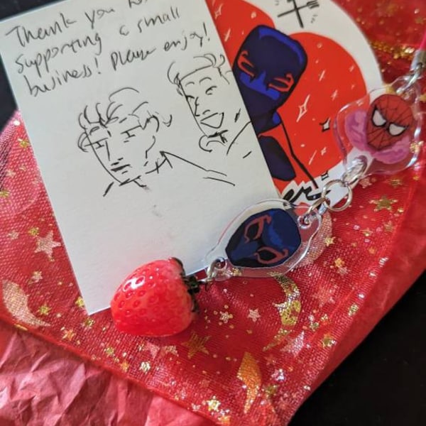 Customizable Pride Potion Shaker Acrylic Keychains READ DESC. - Etsy