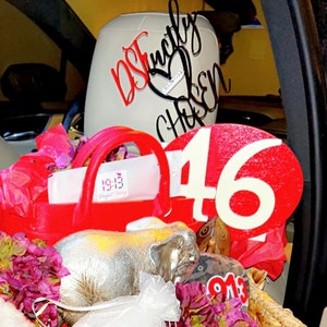 Happy 80th Birthday Cake Topper Custom Cake Topper for - Etsy