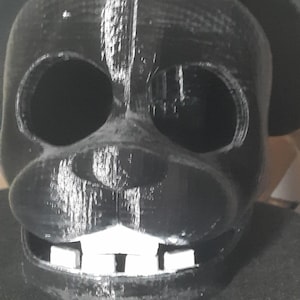 TSE Springbonnie Mask 3D Model FILE - Etsy