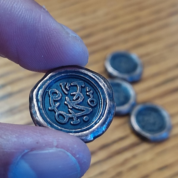 12x Encounter Tokens, Map Tokens for Scythe and Expeditions, Metal ...