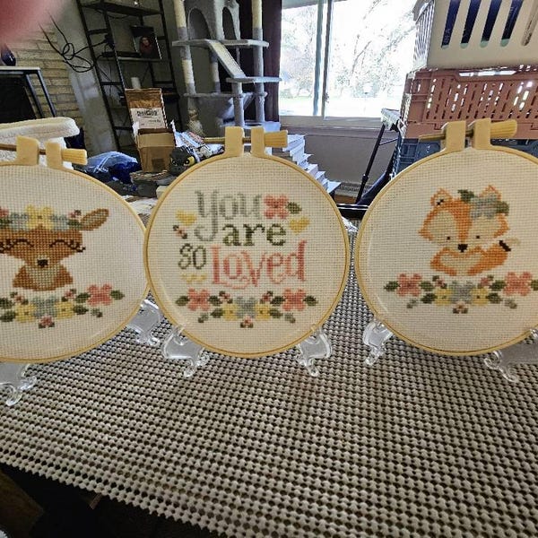 Cow Cross Stitch Pattern | PDF Format | Cherry Hill Stitchery | Berries ...