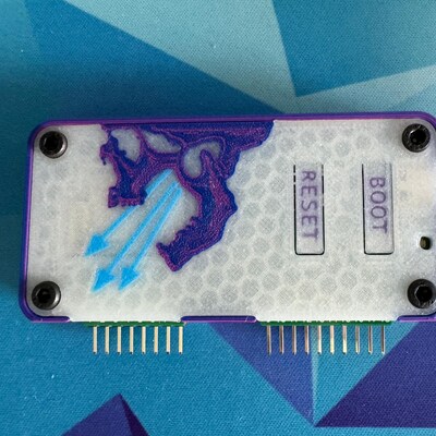 Flipper Zero Case, Rugged Pelican Style Transport Storage Case, Custom ...