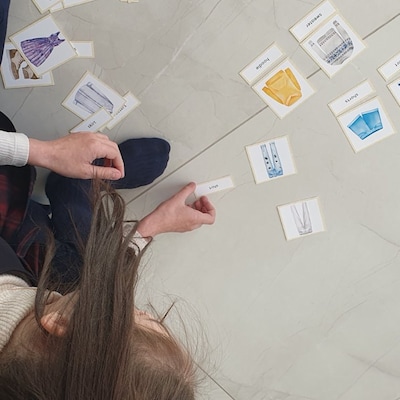 Sea Animals Number Sequence Printable Puzzle. Montessori - Etsy