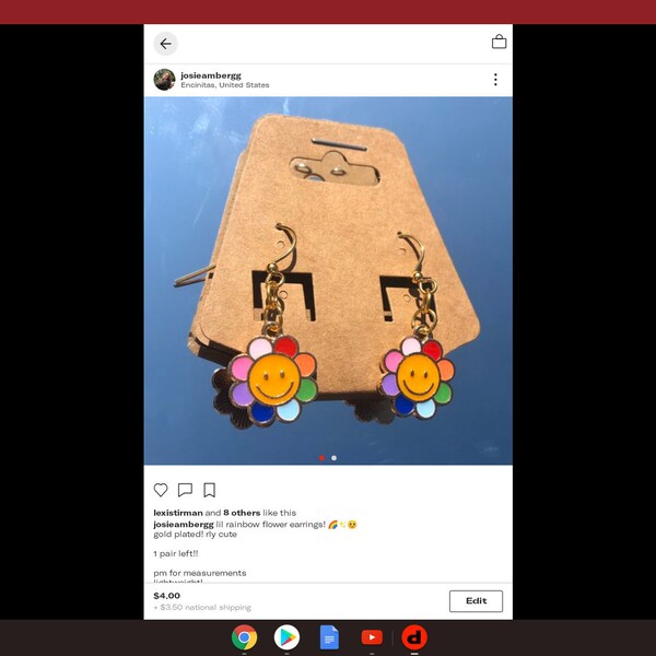 Smiley Face Flower Charms, Rainbow Charms, Charm Bracelets, Jewelry ...