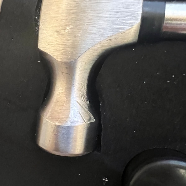 Personalized Tool Set With Hammer, Pliers and Other Tools Monogrammed ...