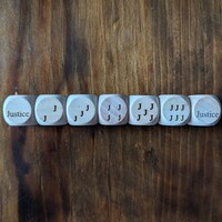 Personalized 2-inch Dice! A Great Gift for Friends, Family, or Yourself ...