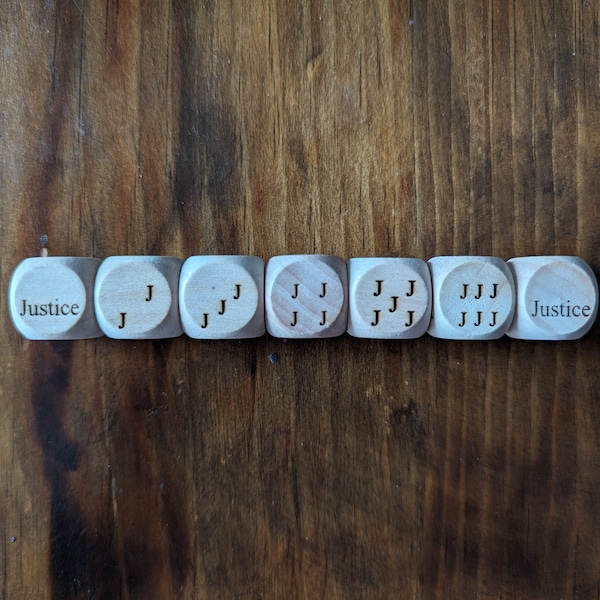 Fun Decision Dice 3-pack A Great Gift for Friends & Family. Includes ...