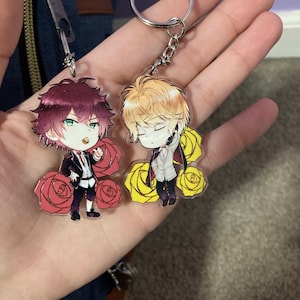 South Park Cup Craig and Tweek Keychain Charm Craig X Tweek | Etsy