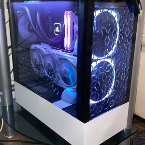 The Original NZXT H510 Elite and Flow Custom Vented Front Panel - Etsy