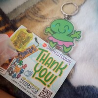 Two Keychain - Object Show BFDIA BFB TPOT Battle for Dream Island ...