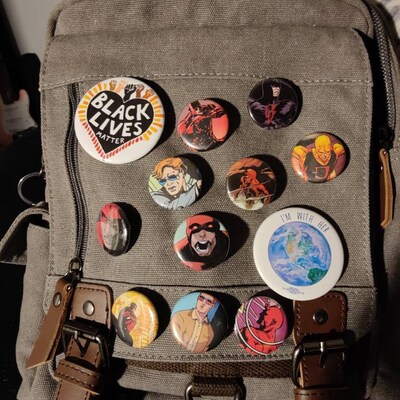 Grab Bag Sonic the Hedgehog Pins - Etsy