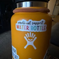 Yikes Sticker Water Bottle Stickers VSCO Stickers Laptop - Etsy