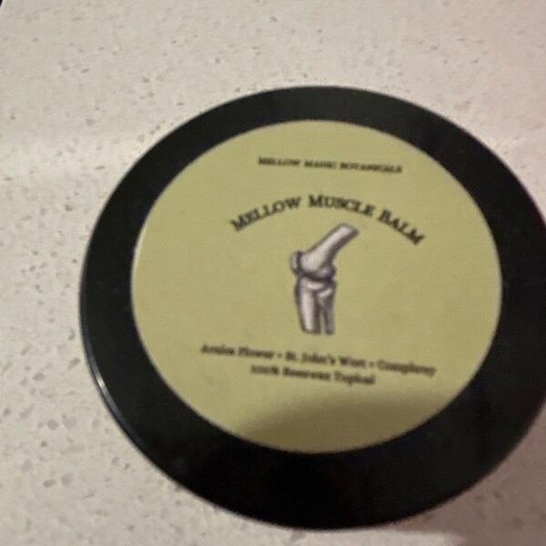 Soothing Skin Balm - Etsy