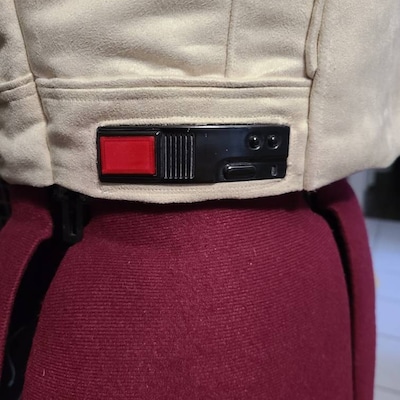 Star Wars Vibrocutlass / Vibrosword Solo Qira Vibro Sword - Etsy UK