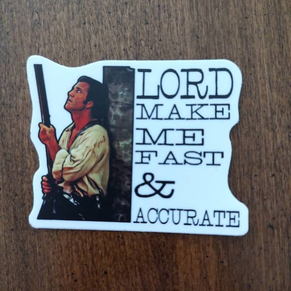 Vinyl Weatherproof Sticker O Brother Where Art Thou Pappy Odaniel shake ...