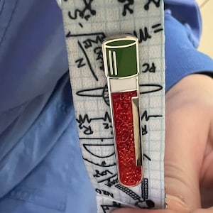 Lab Coat Lab Life Enamel Pin / Microbiology / Science Gift / - Etsy