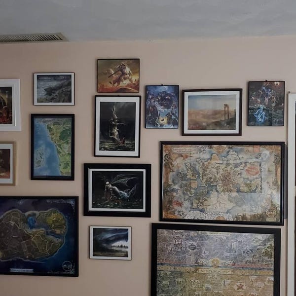 Mtg: Selfless Savior - A4 Print - Etsy