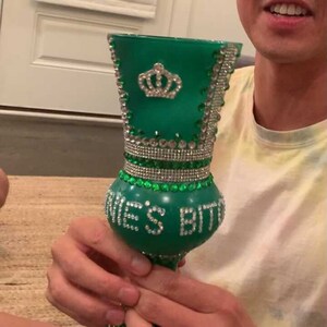 Ultimate Personalized lady Pimp Cup Embellished - Etsy