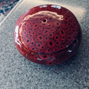 Cute Seashell/starfish Ceramic Ashtray - Etsy