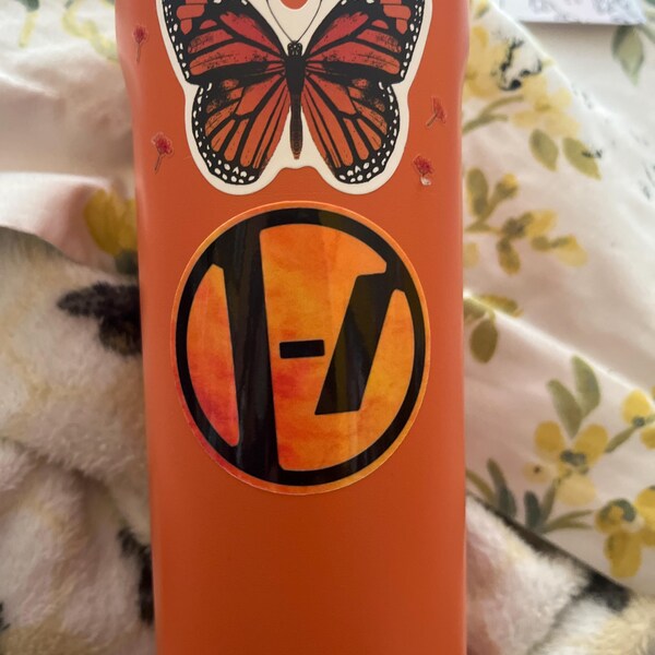 Twenty One Pilot Logo CREWNECK | Merch | TOP CLANCY Merch | Tyler ...