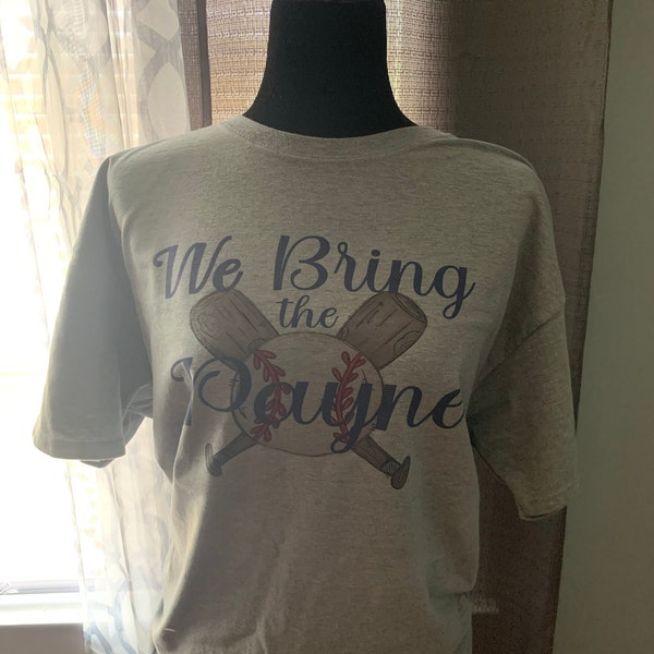 Baseball Sublimation Design | Hand Drawn PNG | Digital Download ...