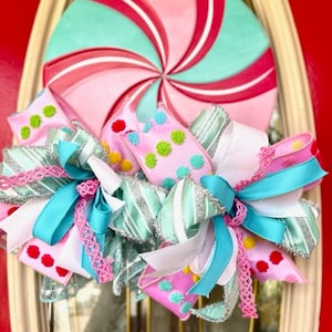 Round Top Collection Pretty Pastel Packages Set of 2 - Etsy