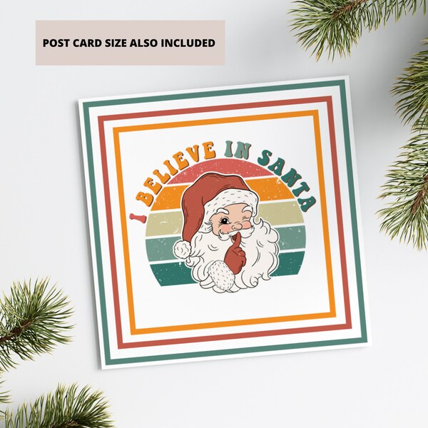 Square Christmas Card Mockup, Mockup Christmas Card, Invitation Mockup ...