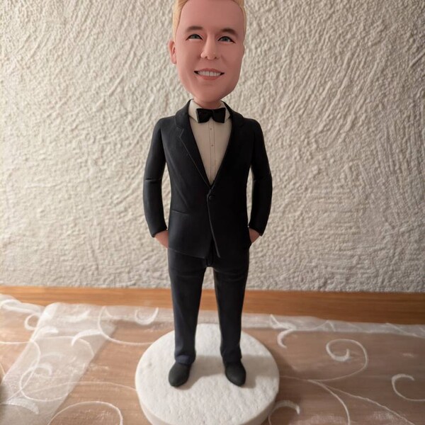 Customized Bobblehead, Bobble Head Custom Figurines , Bobbleheads ...