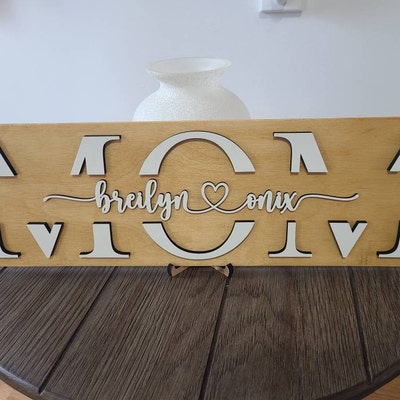 Pregnancy Announcement Sign Hello Daddy Sign Pregnancy Reveal to ...