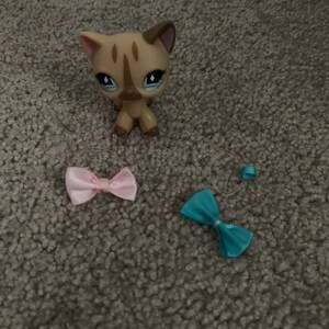 LPS Littlest Pet Shop 575 Cocker Spaniel Hasbro - Etsy