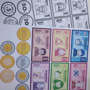 Positive & Negative Behavior CLIPARTS Buenos Y Malos Modales - Etsy