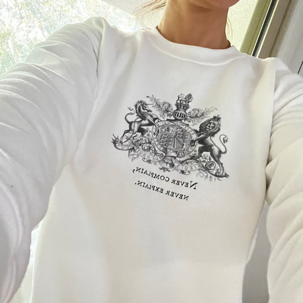Never Complain, Never Explain, Queen Elizabeth II, Quote, Motto, Royal ...