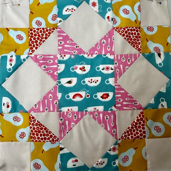 Harken Quilt Pattern - Etsy
