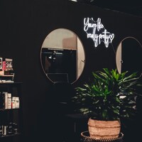 Desktop Neon Sign Stand Neon Sign Custom Flex Led Neon Light Sign Led ...