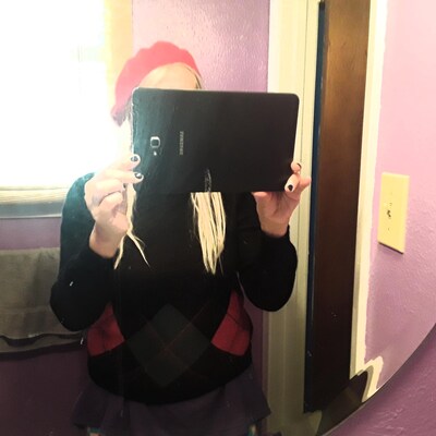 Vintage 1950s Plaid Wool Double Breasted Cape by Dee Dee Deb Only 30 ...