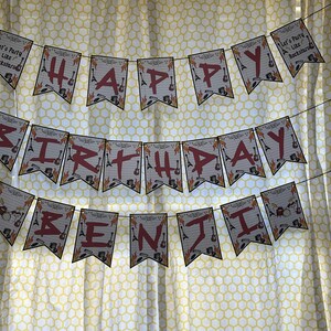 EDITABLE Science Lab Water Cup Labels, Laboratory Party, Experiment ...