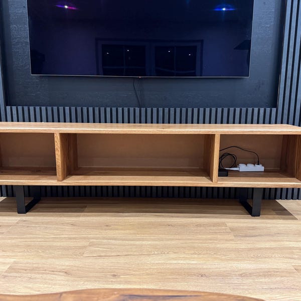 Metal Furniture Legs, Bench Frame, Console, Sideboard Table Feet Set of ...