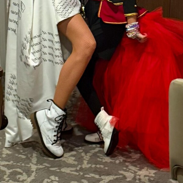 TTPD Dress Text - I Love You It's Ruining My Life (pdf & Png - Easily ...