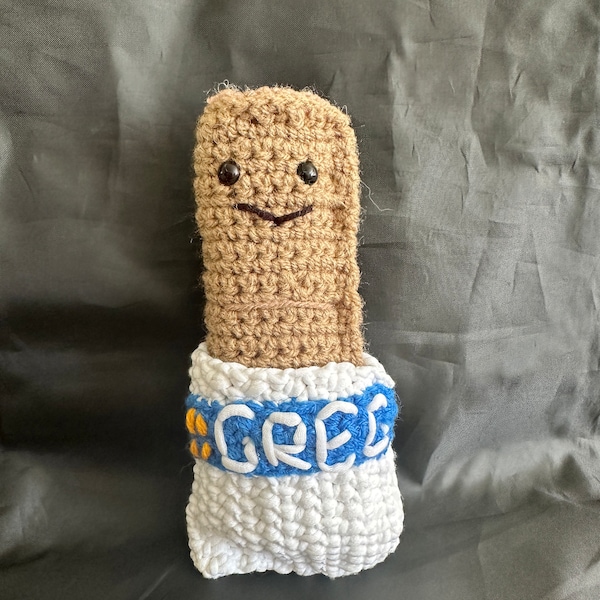 Crochet Critical Role Inspired Caleb Doll PDF PATTERN ONLY! - Etsy UK