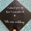 Custom Graduation Bow Personalized Graduation Cap Bow Graduation Cap ...