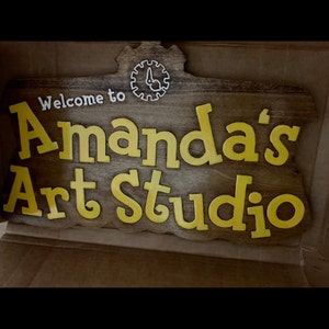 Welcome to My Island Sign | Etsy