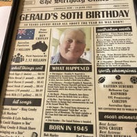 1958 the Year You Were Born, Back in 1958 Poster, What Happened in 1958 ...