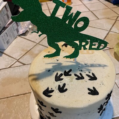 Dirty 30 Cake Topper Thirty Cake Topper Custom Cake Topper Birthday ...