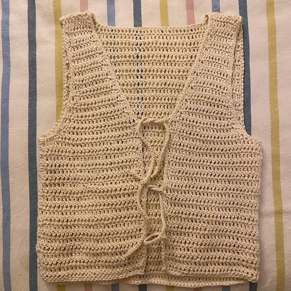 Tube Top Crochet Pattern - Virkad Topp Mönster - Etsy