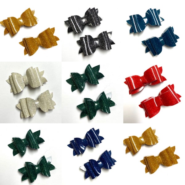 Big Bows Set01 5inch Wooden Template, Traceable Bow Template. - Etsy